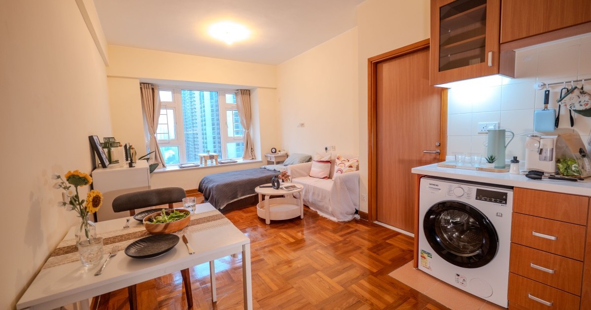 Jolly Place | Senior Citizen Residence Scheme | HKHS Senior Connect